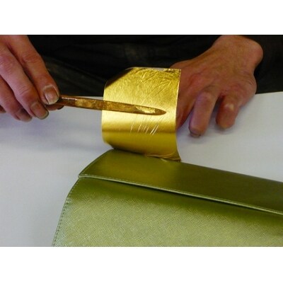 【金箔押 山村】DAYBREAK 長財布 (アクア) | お礼品詳細 | ふるさと納税なら「さとふる」