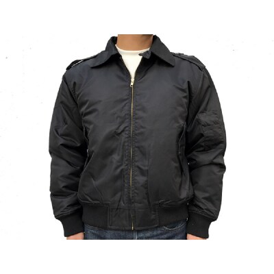 0236フライトジャケット(戦艦大和・刺繍入り)M | お礼品詳細 | ふるさと納税なら「さとふる」