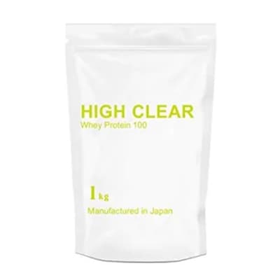 【毎月定期便】HIGH CLEAR WPCホエイプロテイン100 1kg グレープフルーツ全6回 | 宮城県柴田町 | ふるさと納税サイト「さとふる」