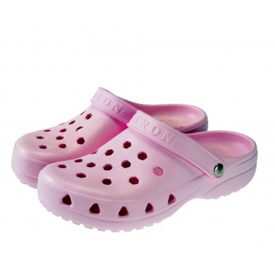 エバロンサンダル SA-3 婦人用 ピンク Mサイズ(23‐23.5cm) | 大阪府東大阪市 | ふるさと納税サイト「さとふる」