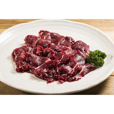 鹿肉肩ローススライス 【3袋 計900g】C-12 | 北海道豊富町 | ふるさと納税サイト「さとふる」