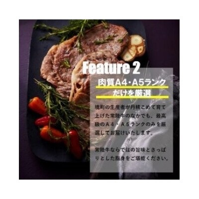 【A5・A4等級】常陸牛 焼肉用カルビ400g | お礼品詳細 | ふるさと納税なら「さとふる」