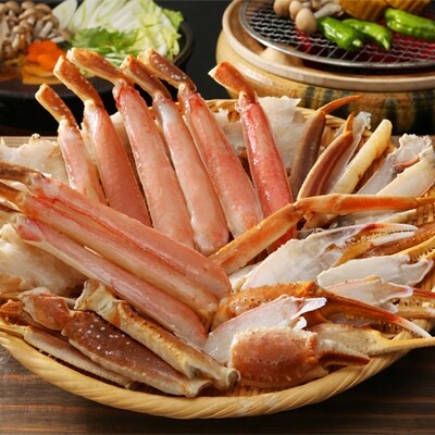 北海道紋別産ずわいがにむき身400g×5(計2.0kg) | お礼品詳細 | ふるさと納税なら「さとふる」