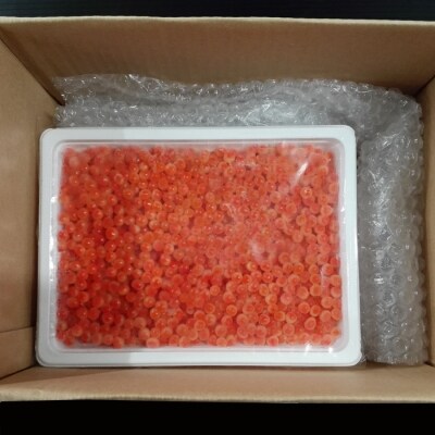 いくら醤油漬け450g(150g×3P) B-14052 | お礼品詳細 | ふるさと納税なら「さとふる」