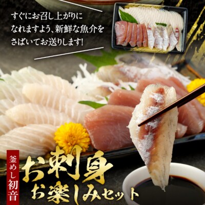 お刺身セット 2～3種盛り合わせお楽しみ(2～3人前) 魚介類 刺し身 さしみ | お礼品詳細 | ふるさと納税なら「さとふる」