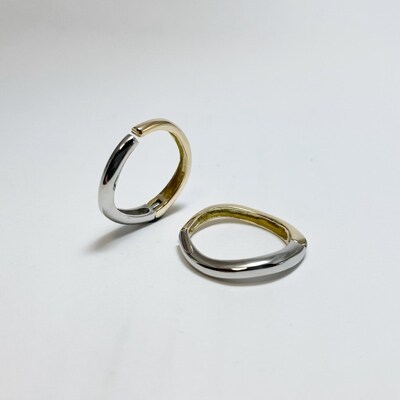 K18/Pt950 ウェーブイヤーカフ EA-1150 片耳用1個 | お礼品詳細 | ふるさと納税なら「さとふる」