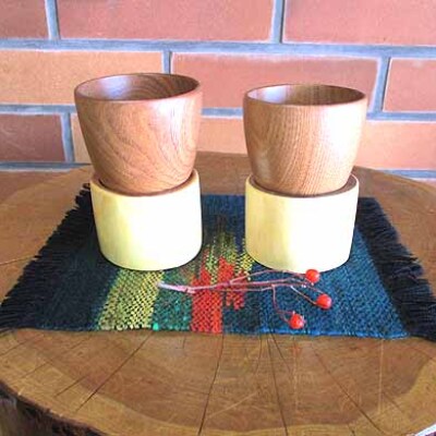 エンジュ ぐいのみV型ペア | お礼品詳細 | ふるさと納税なら「さとふる」