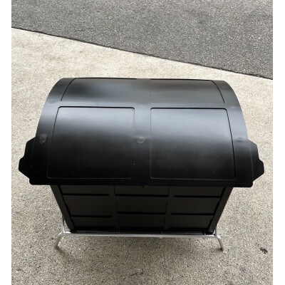 『集塵機の鈴木工業』鉄製 宅配ボックス 艶消しのレビュー・口コミ一覧 | ふるさと納税サイト「さとふる」