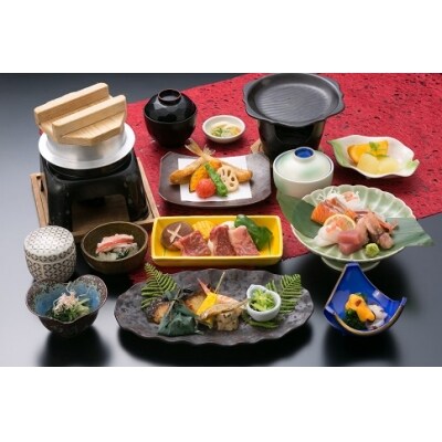 東山温泉メイプルプラザ【けやき会席プラン1泊2食お土産付】2名様分(全日)M2 | お礼品詳細 | ふるさと納税なら「さとふる」