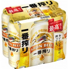 キリン 一番搾り生ビール 350ml缶×24本 | お礼品詳細 | ふるさと納税なら「さとふる」