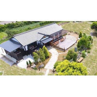 貸別荘 別邸えん 1泊2日 素泊まりペア宿泊券 | 千葉県館山市 | ふるさと納税サイト「さとふる」