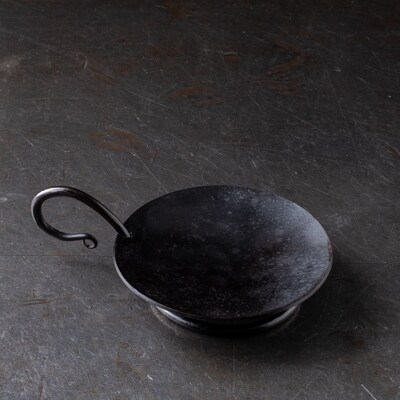 鍛造 鉄のキャンドルスタンド キャンドルホルダー ロウソク立て【B16】 | お礼品詳細 | ふるさと納税なら「さとふる」